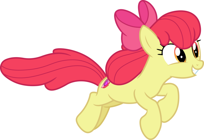 #3236592 - safe, artist:cloudy glow, derpibooru import, apple bloom ...