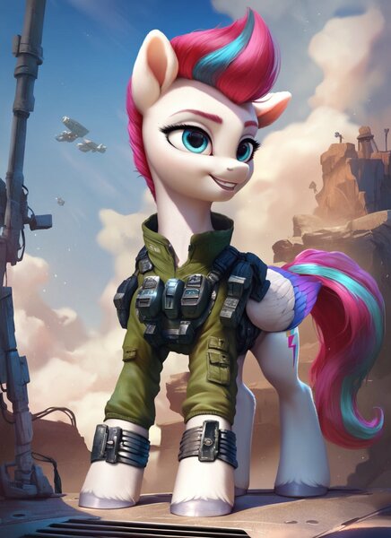 #3237166 - safe, ai content, derpibooru import, machine learning generated, stable diffusion ...