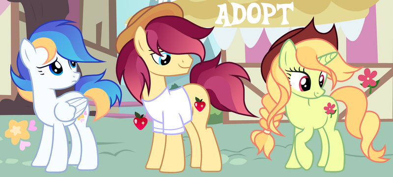 #3238601 - safe, artist:vi45, derpibooru import, oc, unofficial characters only, earth pony ...