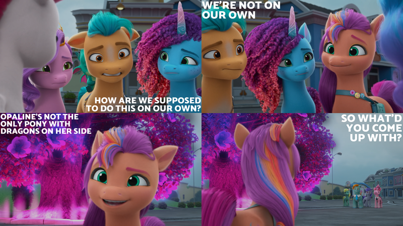 #3224813 - safe, derpibooru import, edit, edited screencap, editor:quoterific, screencap, hitch ...