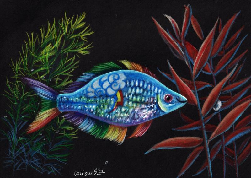 #3252137 - safe, artist:cahandariella, derpibooru import, rainbow dash ...