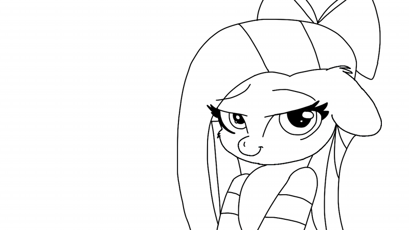 #3253675 - suggestive, derpibooru import, oc, oc:cuteamena, unofficial characters only, earth ...