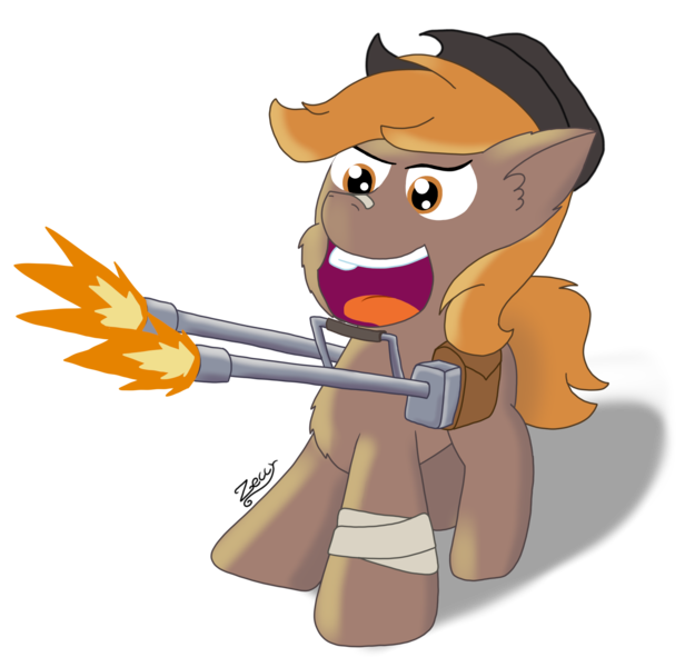 #3253871 - safe, artist:zeccy, derpibooru import, oc, oc:calamity, unofficial characters only ...