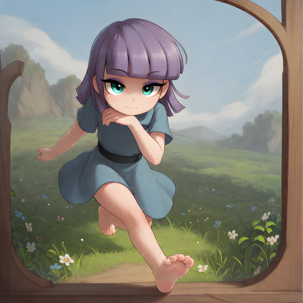 #3254508 - safe, machine learning generated, prompter:パイ, maud pie ...