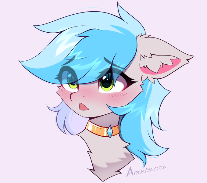 #3256158 - safe, artist:airiniblock, derpibooru import, oc, oc:bow-black, unofficial characters ...