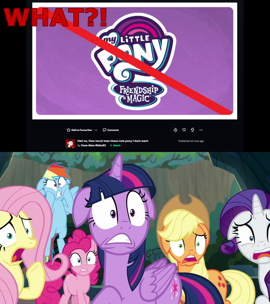 #3259152 - safe, artist:faze-alan-mskull2019, edit, edited screencap ...