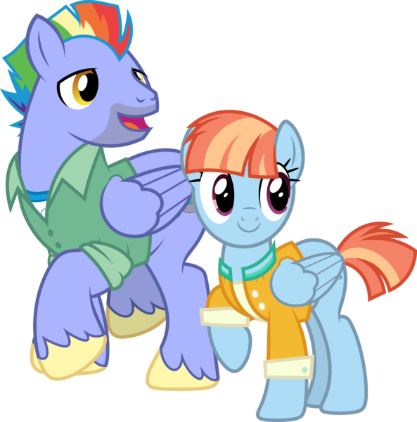 #3259369 - safe, artist:starryshineviolet, derpibooru import, edit, bow ...