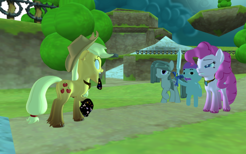 #3245164 - safe, artist:puzzlshield2, derpibooru import, applejack ...