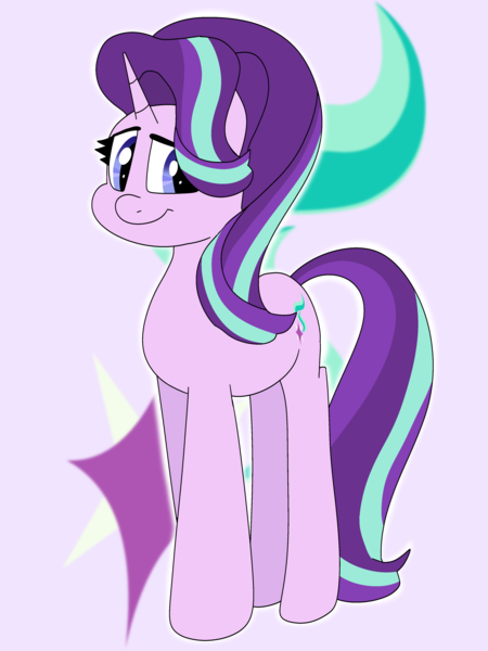 #3262001 - safe, artist:trinitykitsunefury14, derpibooru import, starlight glimmer, unicorn, g4 ...