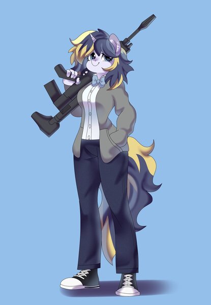 #3271720 - safe, artist:haruk, ponerpics import, oc, unofficial ...