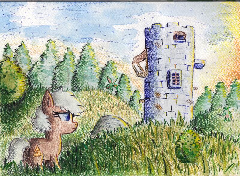 #3266219 - safe, artist:nedemai, derpibooru import, mosquito, pony, g4 ...