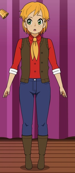 #3267415 - safe, big macintosh, human, equestria girls, humanized, image, jpeg, kisekae, solo ...