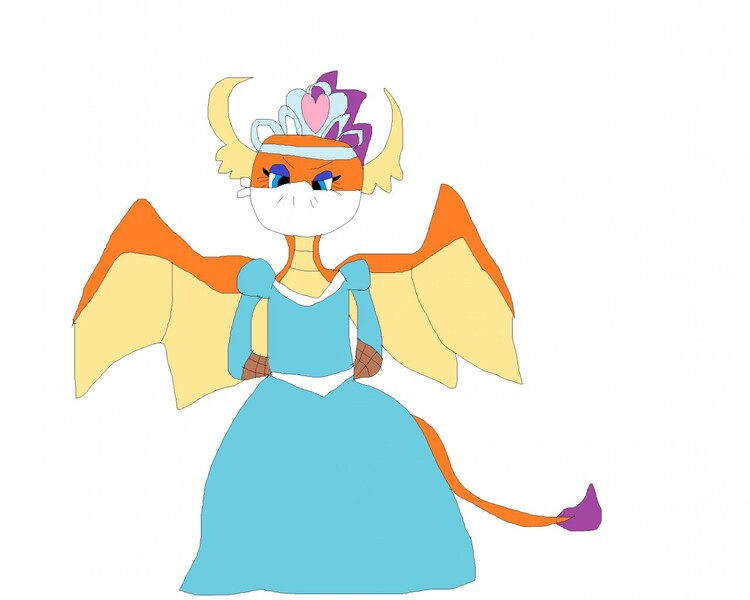 #3267438 - safe, derpibooru import, smolder, dragon, bondage, bound and ...