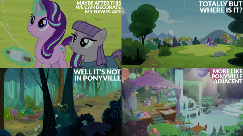 #3267683 - safe, derpibooru import, edit, edited screencap, editor:quoterific, screencap, maud ...