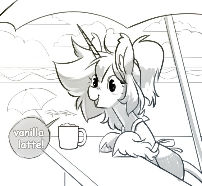 #3268078 - safe, artist:opalacorn, derpibooru import, oc, oc:bubblegum, unofficial characters ...