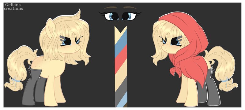 #3293841 - safe, artist:gelians, ponerpics import, oc, unofficial ...