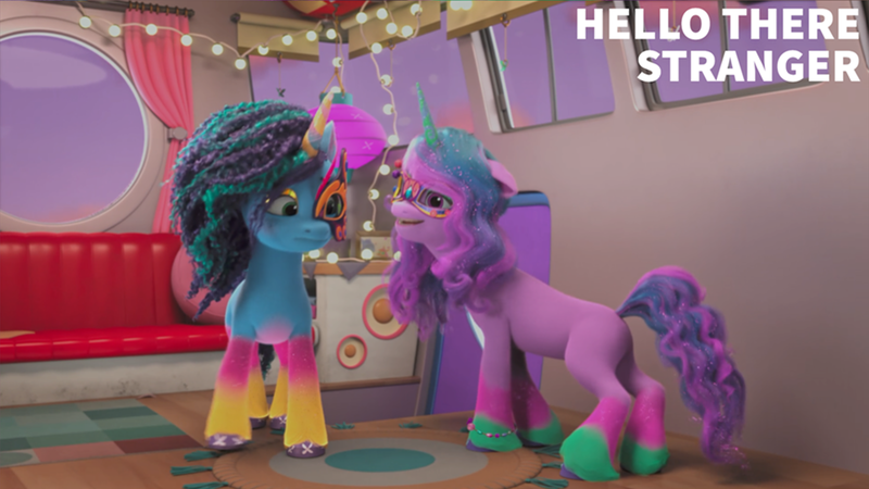 #3295883 - safe, derpibooru import, edit, edited screencap, editor:quoterific, screencap, izzy ...