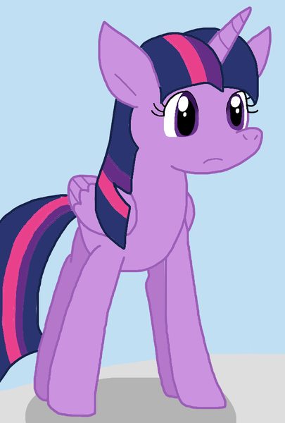 #3296227 - safe, artist:cmara, derpibooru import, twilight sparkle, twilight sparkle (alicorn ...