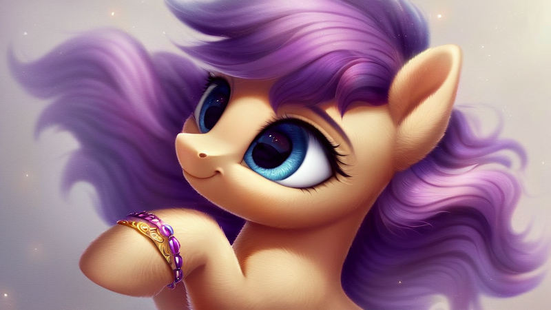 #3297864 - safe, ai content, derpibooru import, editor:felisamafeles, machine learning generated ...