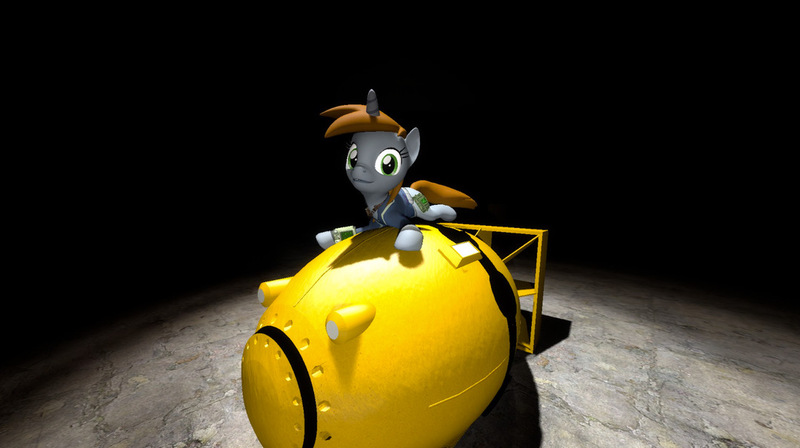 #3300796 - safe, artist:ports2005, derpibooru import, oc, oc:littlepip ...