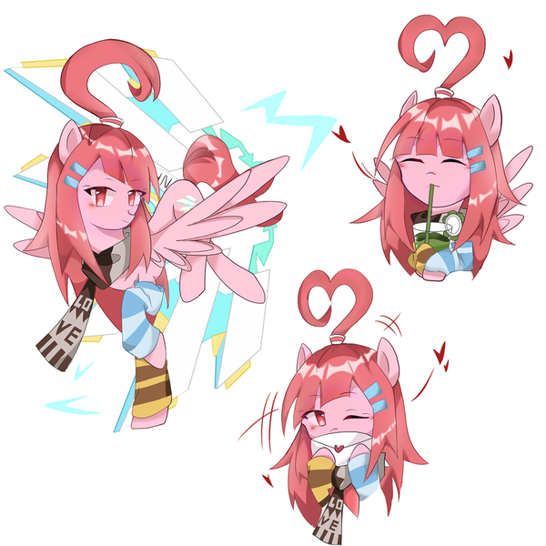 #3316603 - source needed, safe, artist:guyu013720, derpibooru import, oc, unofficial characters ...