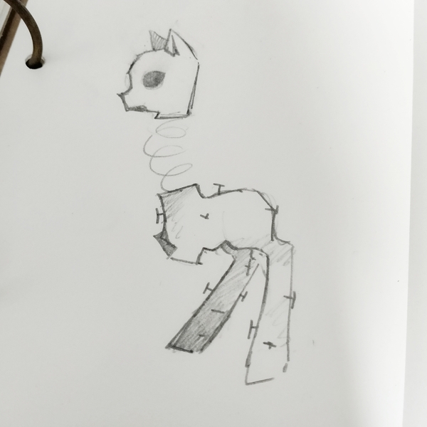 #3319899 - safe, artist:凌尘_chen, derpibooru import, ponified, pony ...