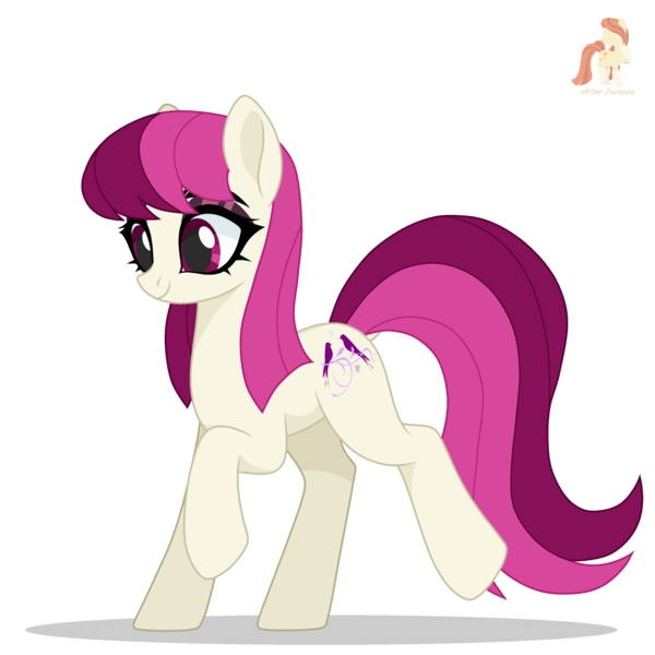 #3285558 - safe, artist:r4hucksake, derpibooru import, oc, oc:serendipity, earth pony, pony ...