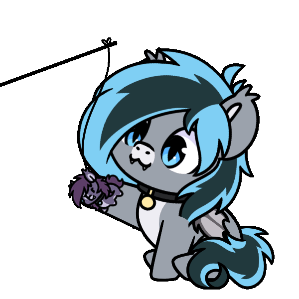 #3323832 - safe, artist:sugar morning, derpibooru import, oc, oc:luny ...