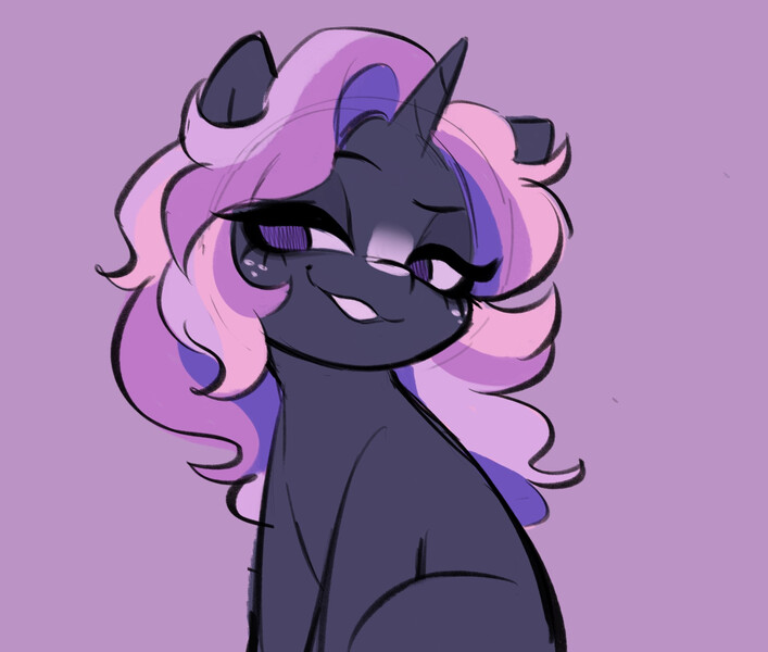 #3287031 - safe, artist:moozua, derpibooru import, oc, oc:velvet chaser, unofficial characters ...