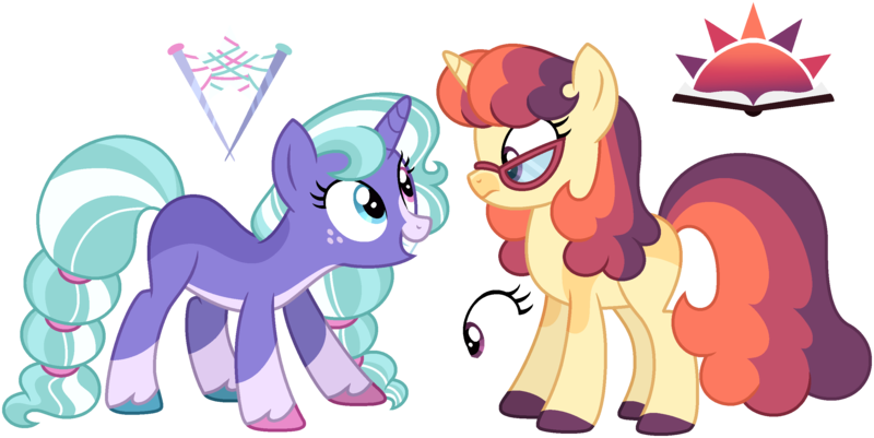 #3289322 - safe, artist:strawberry-spritz, derpibooru import, oc, oc:summer star, oc:wishing ...