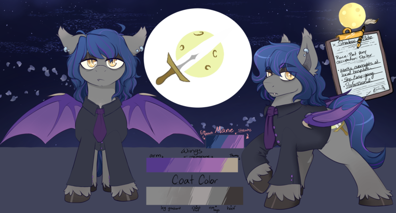 #3331236 - safe, artist:lexbunsfw, derpibooru import, oc, oc:shadow ...