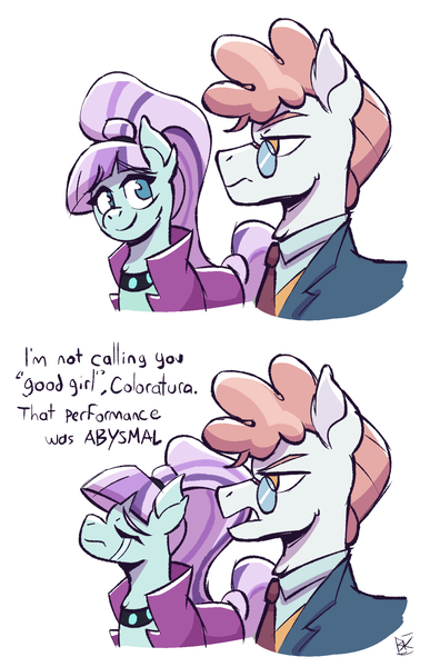 #3332561 - safe, artist:bkiltersot, derpibooru import, coloratura ...