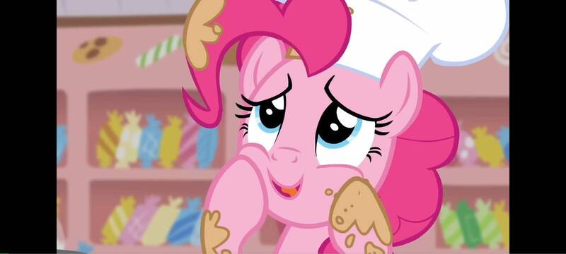 #3334803 - safe, derpibooru import, pinkie pie, earth pony, g4, chef ...