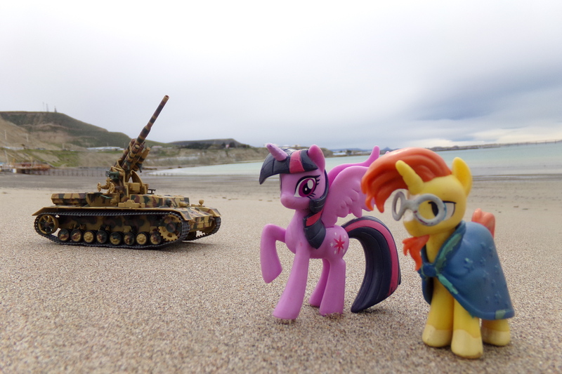 #3340138 - safe, artist:dingopatagonico, derpibooru import, sunburst ...