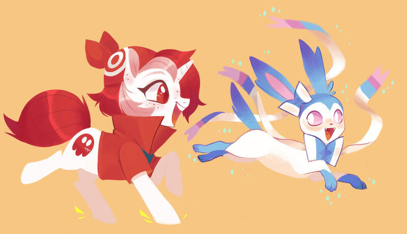 #3345613 - safe, artist:switchsugar, derpibooru import, oc, unofficial characters only, pony ...