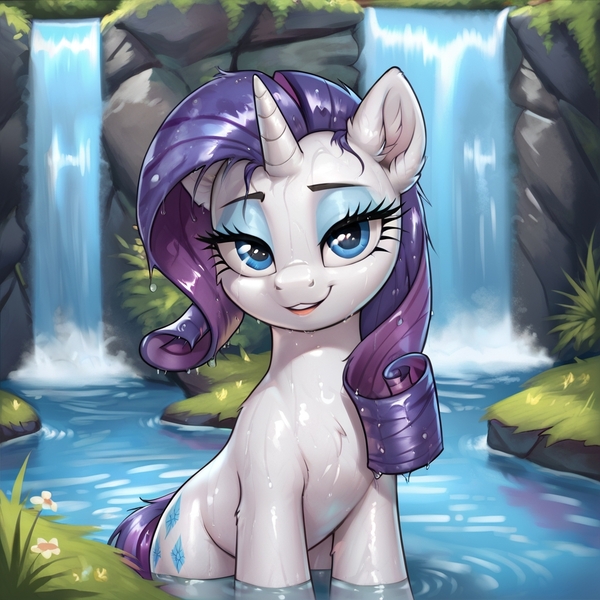 #3325811 - safe, ai content, derpibooru import, machine learning generated, prompter:thelight3d ...