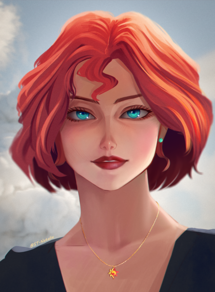 #3427725 - safe, artist:sunlight-twinkle, derpibooru import, sunset ...