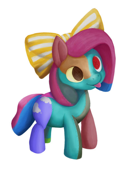 #3429837 - safe, artist:darkdoomer, ponerpics import, oc, oc:silly stuffing, earth pony, pony ...