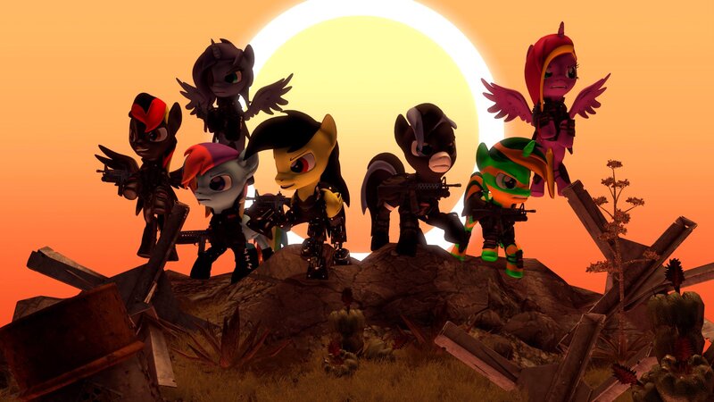 #3430798 - safe, artist:fallenponiesproduction, ponerpics import, oc, oc:angel wolf, oc:diamond ...