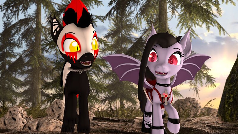 #3430879 - safe, artist:fallenponiesproduction, ponerpics import, oc, oc:beowolf, unofficial ...