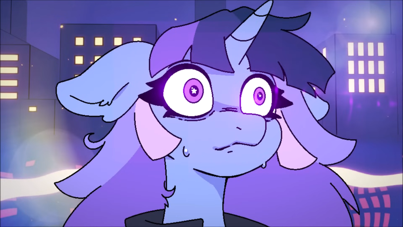 #3431673 - safe, artist:tamers12345, derpibooru import, oc, oc:flawless sparklemoon, unicorn ...