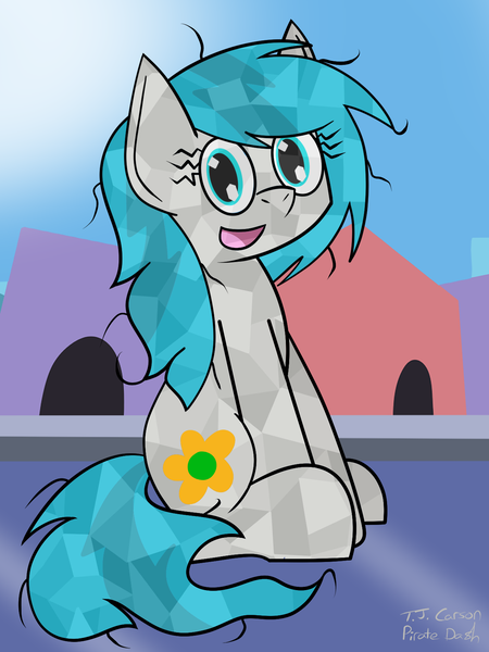 #3432927 - safe, artist:toonboy92484, derpibooru import, oc, oc:marigold earth tulip hosta ...