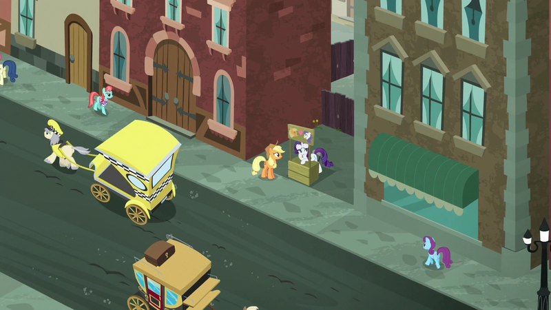 #3434389 - safe, derpibooru import, screencap, applejack, john bull ...