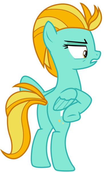 #3435157 - safe, alternate version, artist:ejlightning007arts, derpibooru import, edit, vector ...