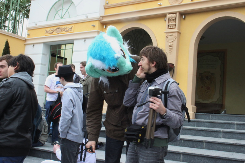 #3421961 - safe, artist:atalonthedeer, derpibooru import, lyra ...