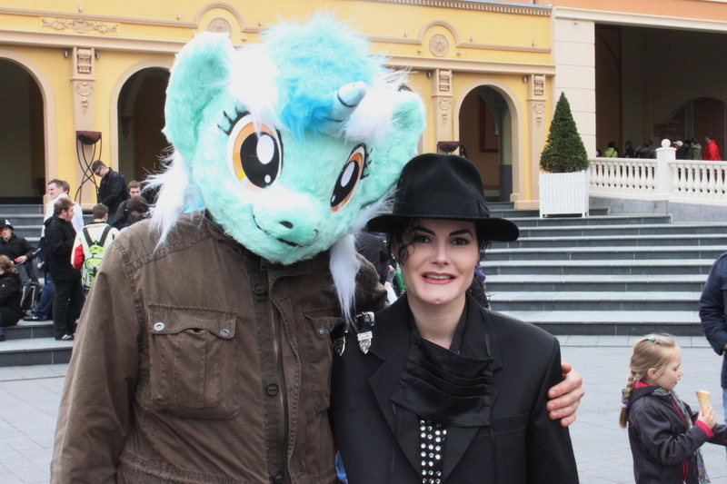 #3421964 - safe, artist:atalonthedeer, derpibooru import, lyra ...