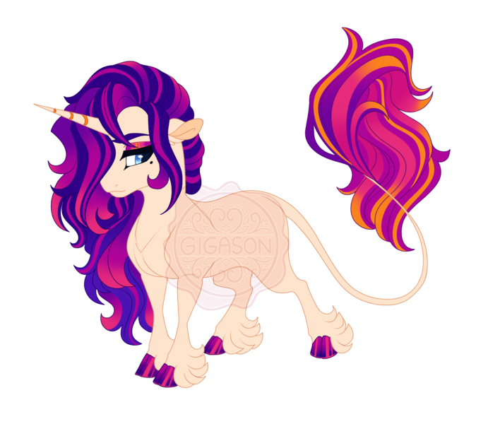 #3437586 - safe, artist:gigason, derpibooru import, oc, oc:accent color, pony, unicorn, absurd ...