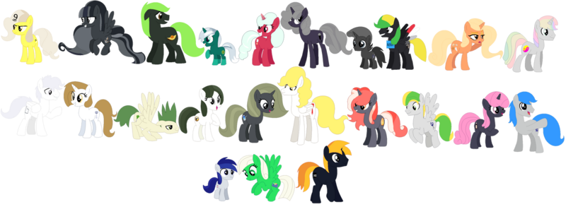 #3437938 - safe, artist:meghan12345, derpibooru import, ponified, earth ...