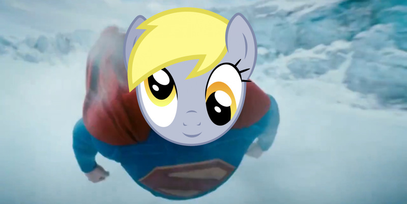 #3440382 - safe, derpibooru import, derpy hooves, human, g4, dc comics ...