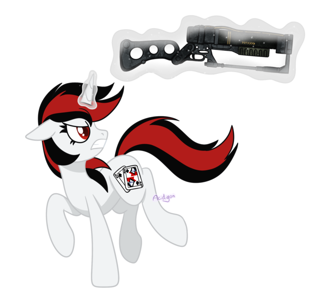 #3441506 - safe, artist:acidigon, derpibooru import, oc, oc:blackjack, unofficial characters ...